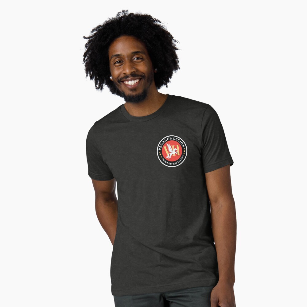 "Pegasus Legion Howler Battalion" Sticker for Sale by kjanedesigns ...