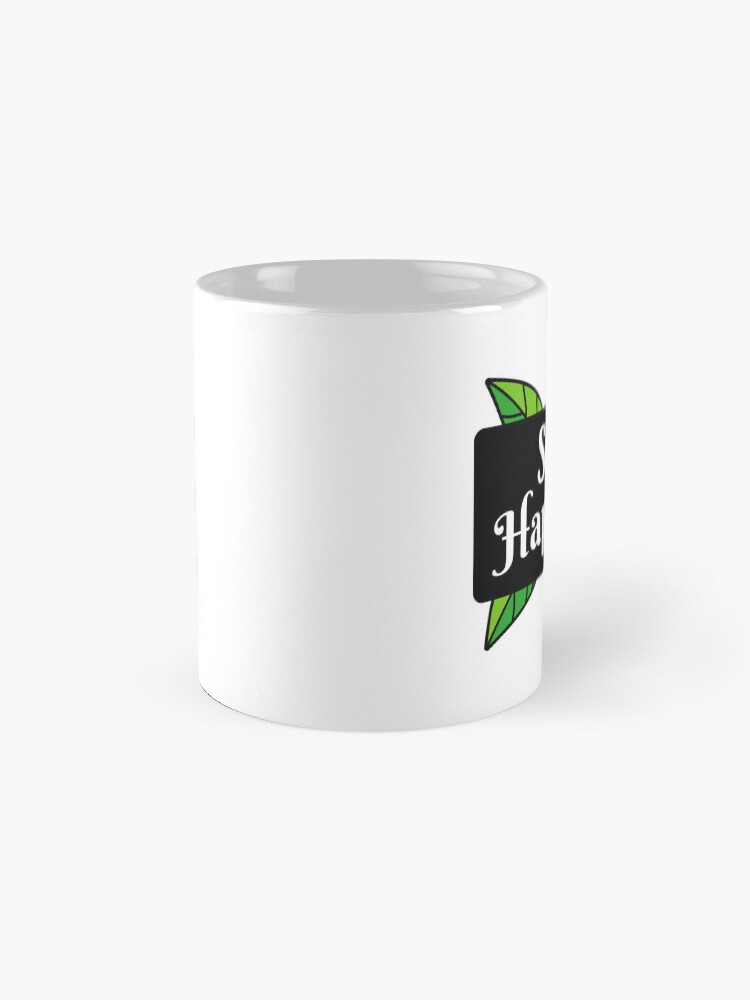"Sip Happens Funny Quote For Mugs (Spill the tea)" Coffee Mug for Sale ...