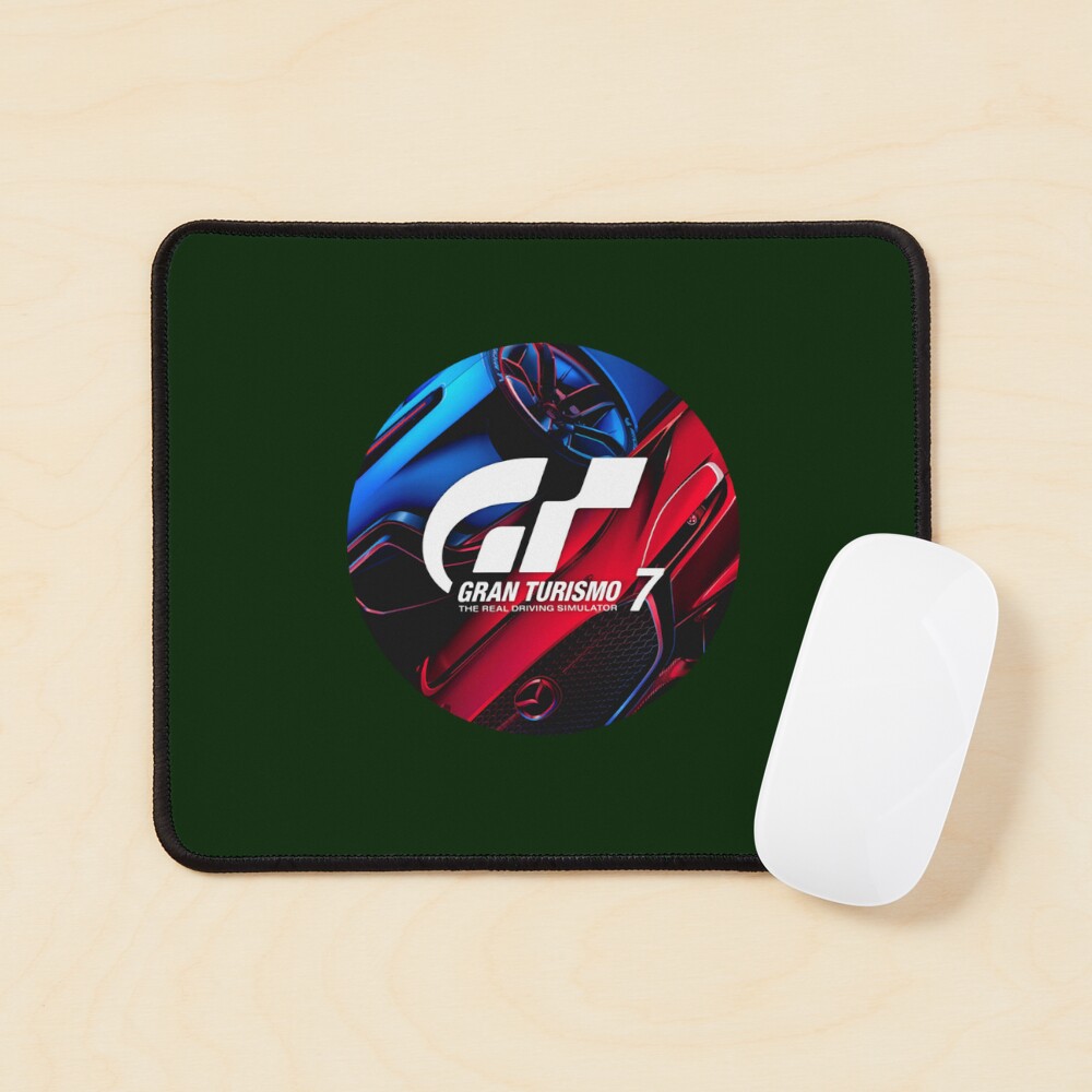"GRAN TURISMO 7 " Sticker for Sale by pearlieschowalt | Redbubble