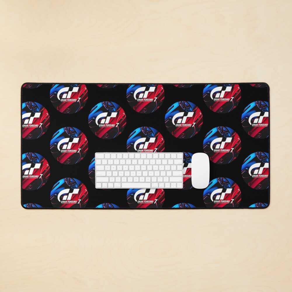 "GRAN TURISMO 7 " Sticker for Sale by pearlieschowalt | Redbubble