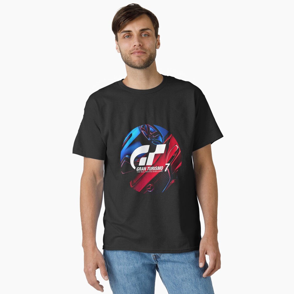 "GRAN TURISMO 7 " Sticker for Sale by pearlieschowalt | Redbubble