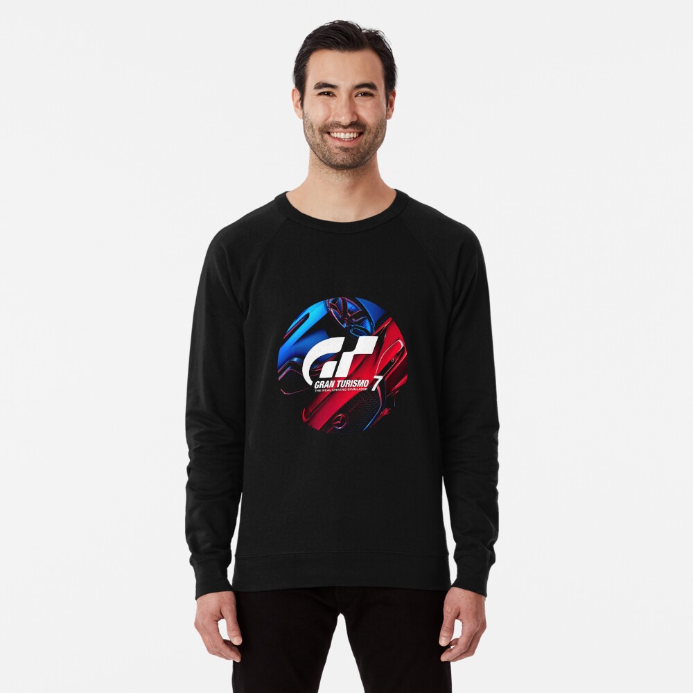 "GRAN TURISMO 7 " Sticker for Sale by pearlieschowalt | Redbubble