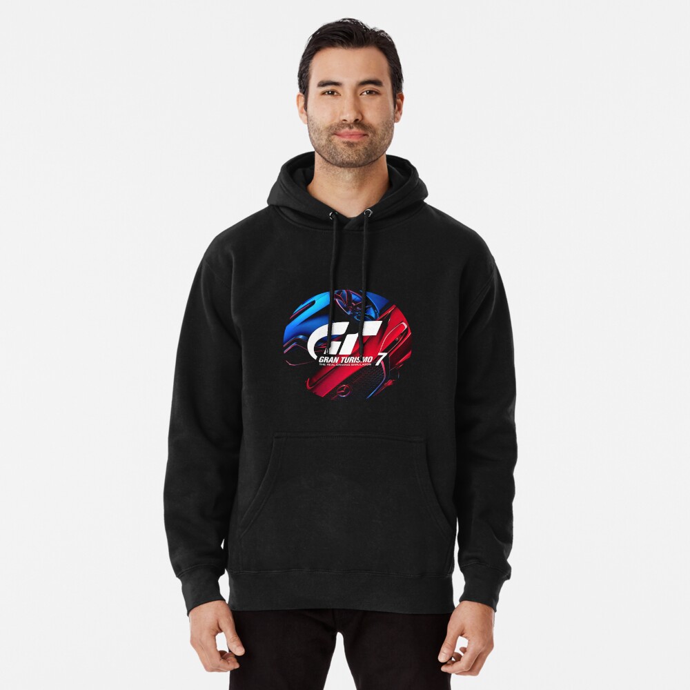 "GRAN TURISMO 7 " Sticker for Sale by pearlieschowalt | Redbubble