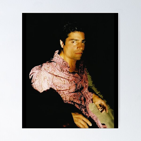 "Chayanne " Poster for Sale by ShinBarros | Redbubble