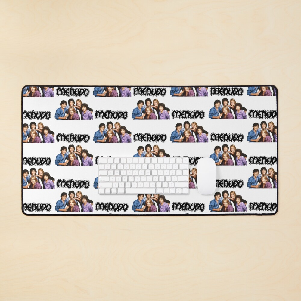 "MENUDO LOGO GROUP LATINO" Sticker for Sale by ShinBarros | Redbubble