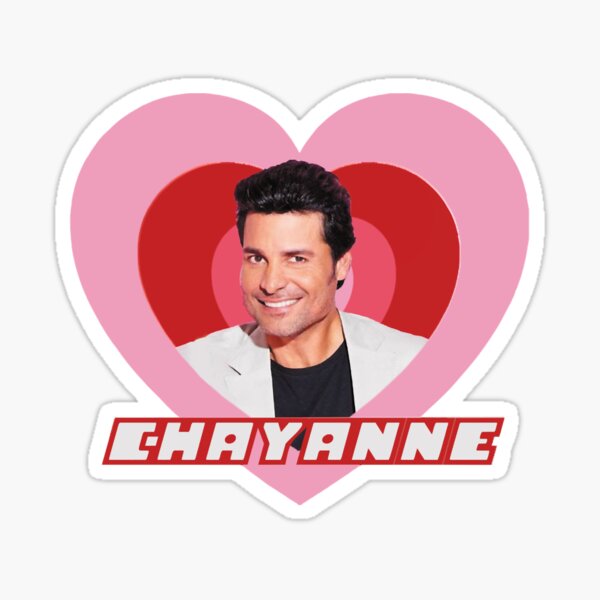 "Chayanne is a Powerpuff girl" Sticker for Sale by SaturninaRidge ...
