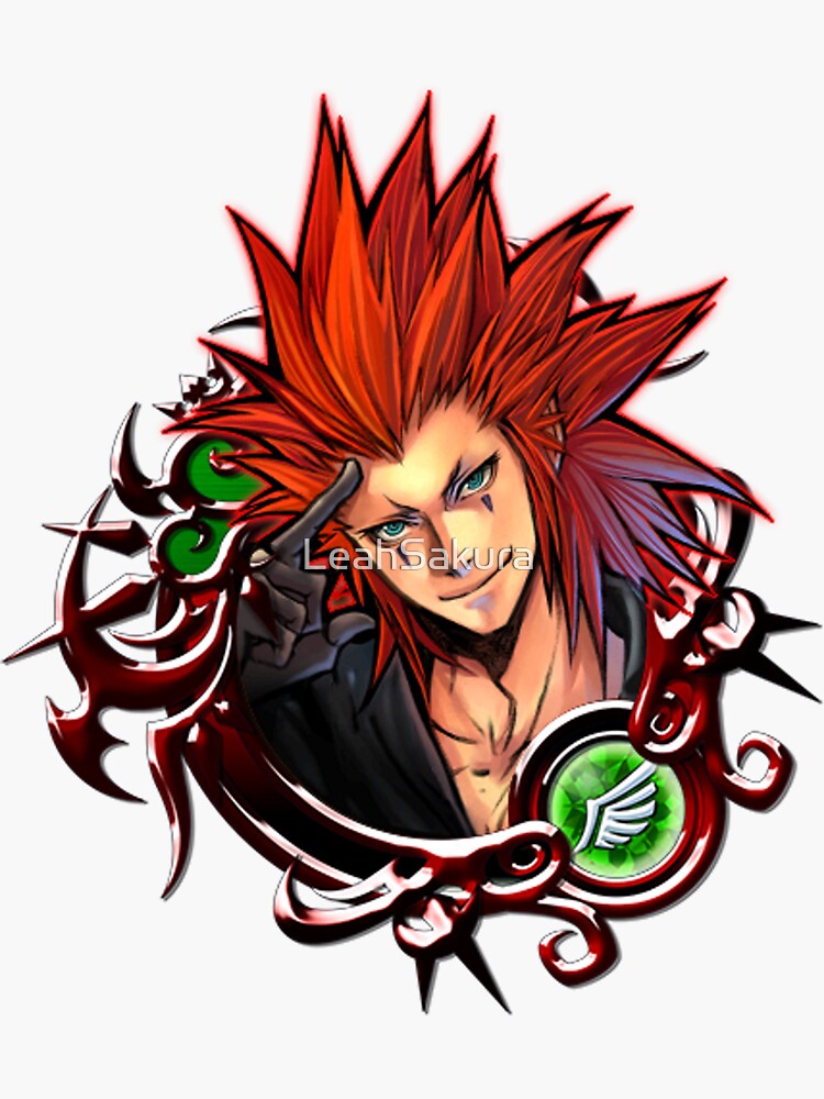 "Axel Medal" Sticker by LeahSakura | Redbubble