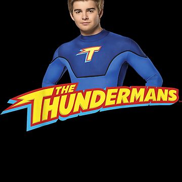 "The Thundermans" Essential T-Shirt by ThieryLafond | Redbubble