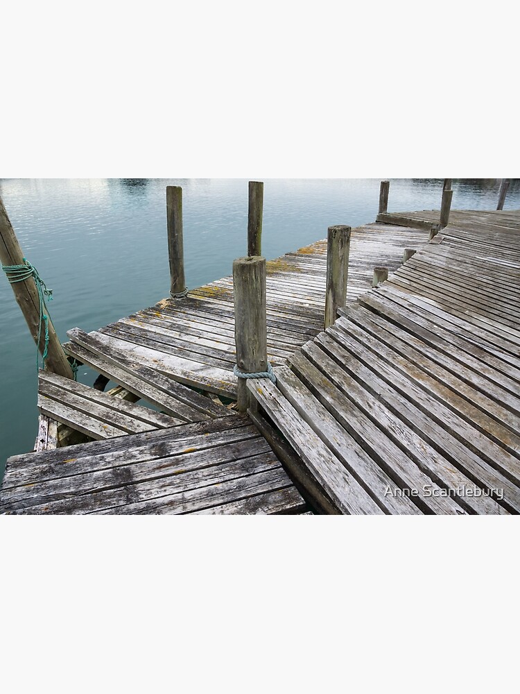 "The jetty" Poster for Sale by sma1050 | Redbubble