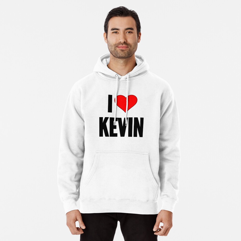 "I love Kevin " Sticker for Sale by Canehajorsen | Redbubble