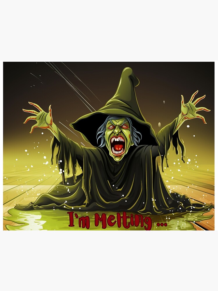Im Melting Wizard Of Oz