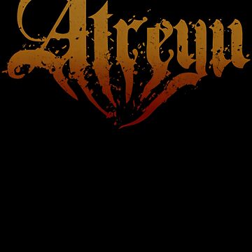 "Atreyu" Essential T-Shirt for Sale by BenedictMccar | Redbubble