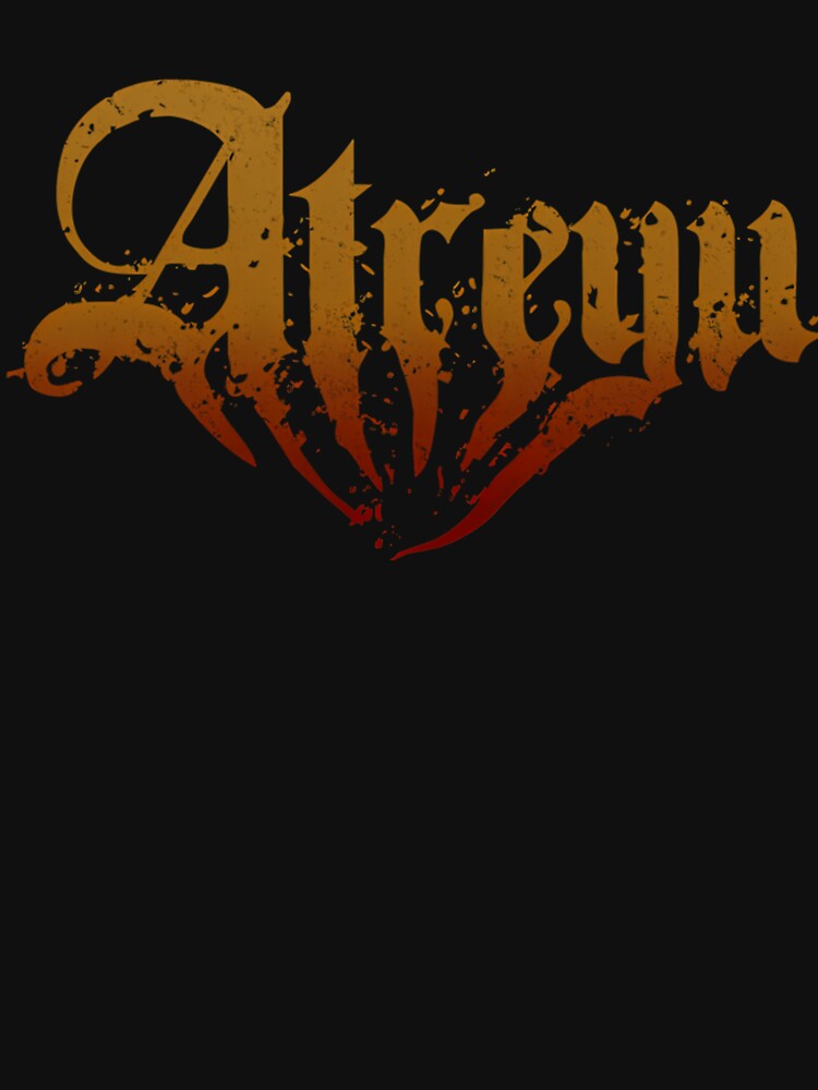 "Atreyu" Essential T-Shirt for Sale by BenedictMccar | Redbubble