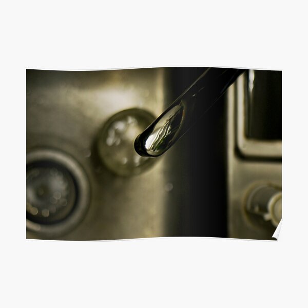 Kitchen Sink Posters | Redbubble