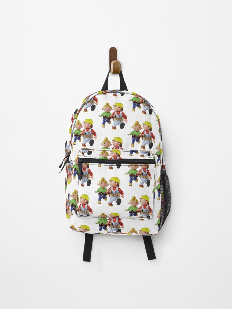 "Bob the Builder - The Best Movie Cartoon" Backpack for Sale by ...