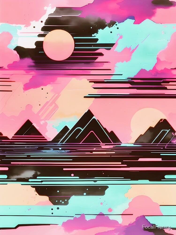 "1980s Art Vintage Earth" Sticker for Sale by Kyle Aungst | Redbubble