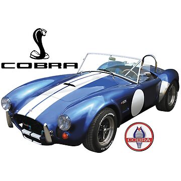 "AC : Cobra " Poster for Sale by YamirPu-ryear | Redbubble