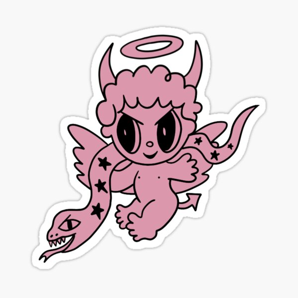 Pegatina for Sale con la obra «Bichota Temporada KAROL G Classic» de ...