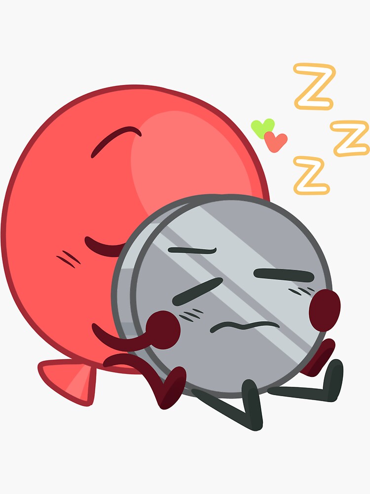 "Nickloon (Inanimate Insanity)" Sticker for Sale by PuppyRelp | Redbubble