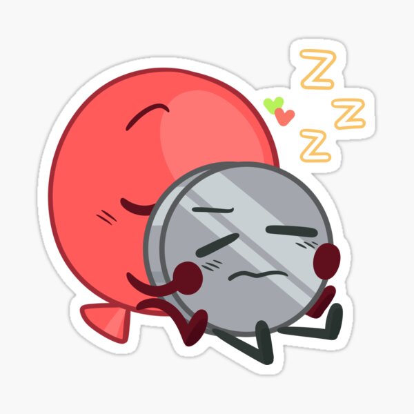 "Nickloon (Inanimate Insanity)" Sticker for Sale by PuppyRelp | Redbubble