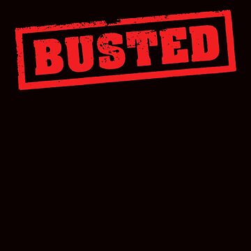 "Real Busted Merch Real Busted Logo" Essential T-Shirt for Sale by ...