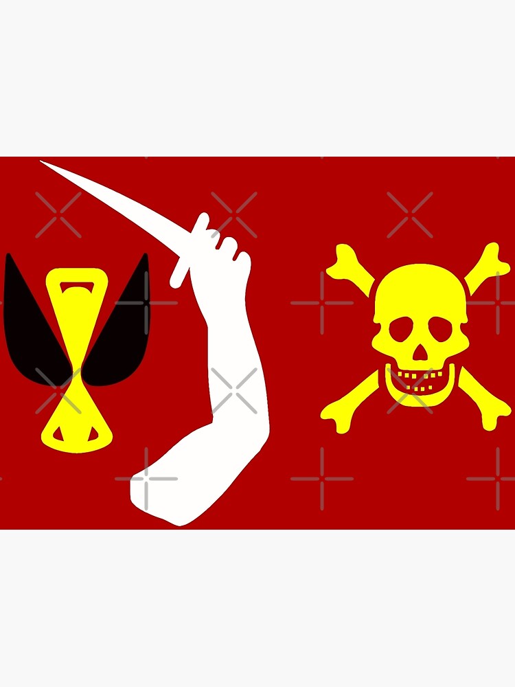 Christopher Moody Pirate Flag Pirate Flags Black And White Stock