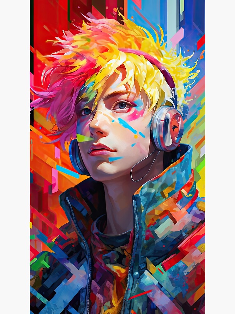 "Cyberpunk subtle anime vaporwave art | Retro 80s Japanese Aesthetic ...