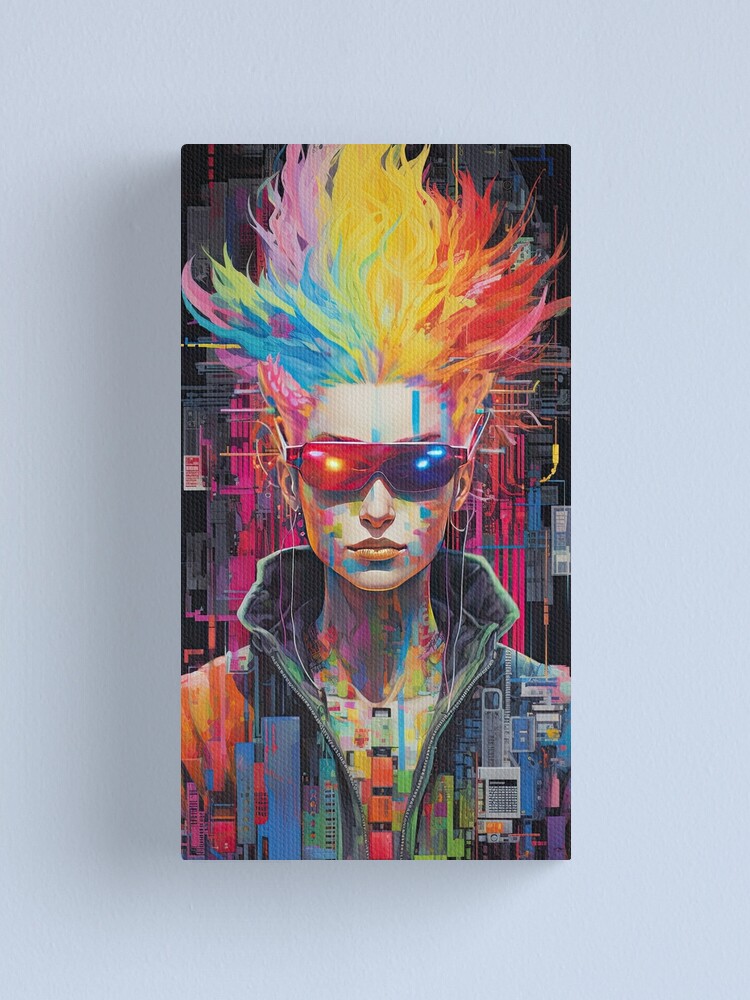 "Cyberpunk subtle anime vaporwave art | Retro 80s Japanese Aesthetic ...