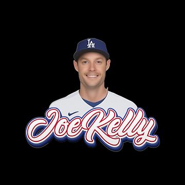 "Joe Kelly" Sticker for Sale by Rizinator | Redbubble