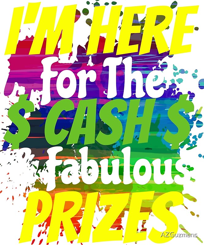 "Price Is Right T-Shirt" by AZGuzmans | Redbubble