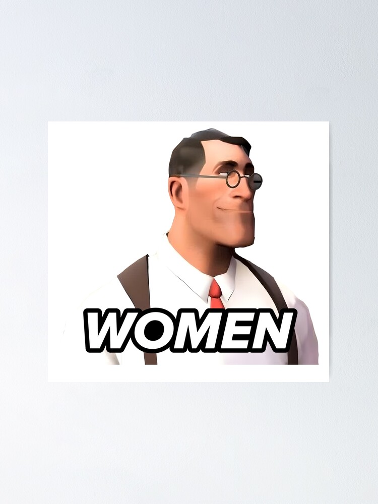 "TEAM FORTRESS 2 WOMEN MEME HAHA T-SHIRTS LOGO STICKERS HOODIE CASE ...