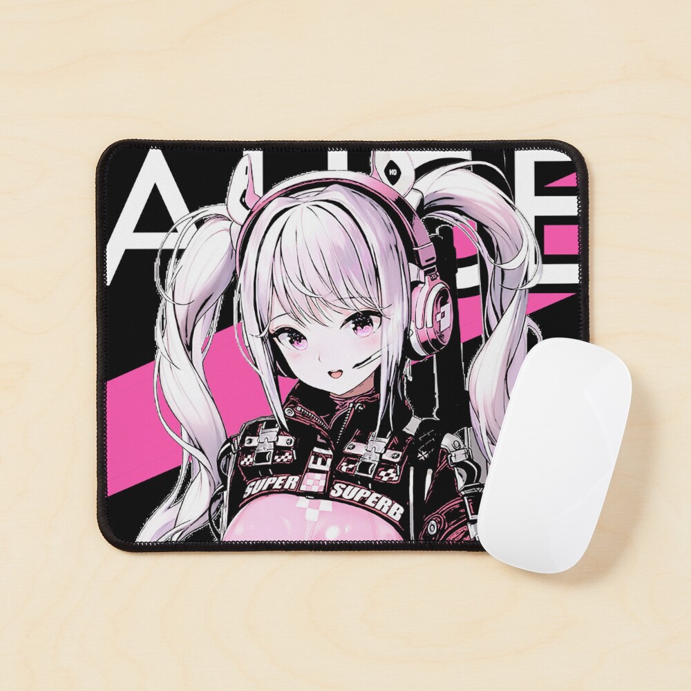 "Alice nikke Shirt fan GODDESS OF VICTORY NIKKE shirt Nikke Sticker ...