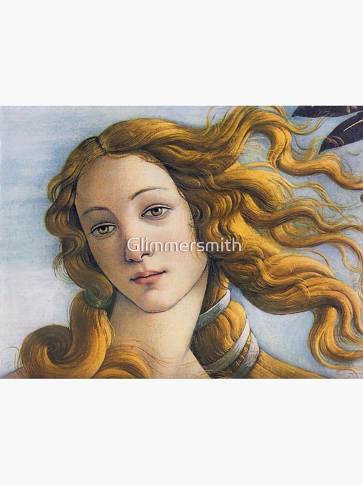 "Beautiful Birth of Venus, mythic early Renaissance art " Art Print by ...