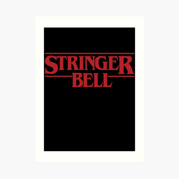 Stringer Bell Gifts & Merchandise | Redbubble