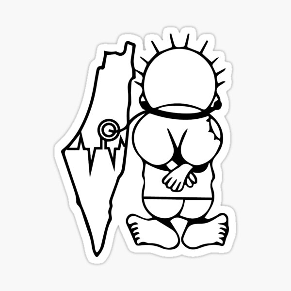 Handala Merch & Gifts for Sale | Redbubble