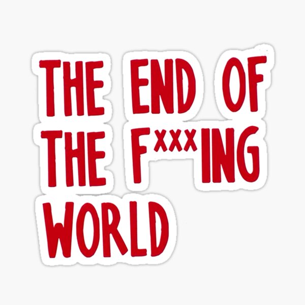 "teotfw" Sticker for Sale by mintandhoney | Redbubble