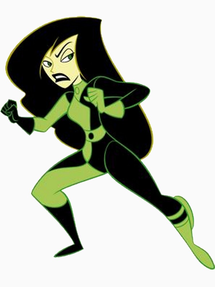 "Shego" Essential T-Shirt for Sale by katiej188 | Redbubble