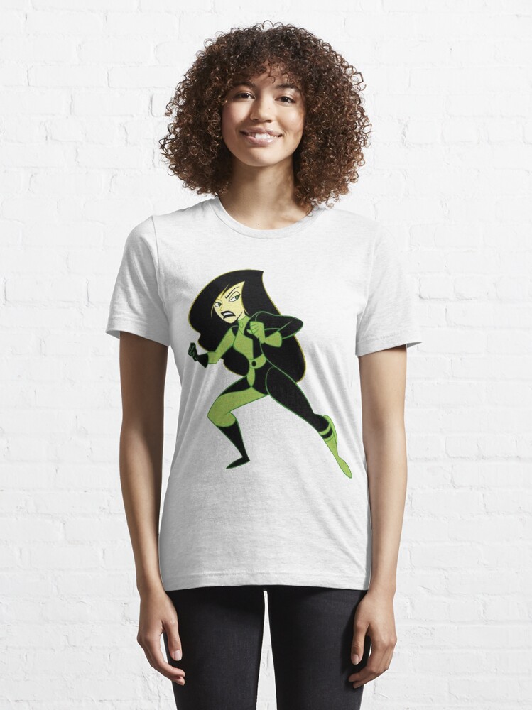 "Shego" T-shirt for Sale by katiej188 | Redbubble | kim possible t ...