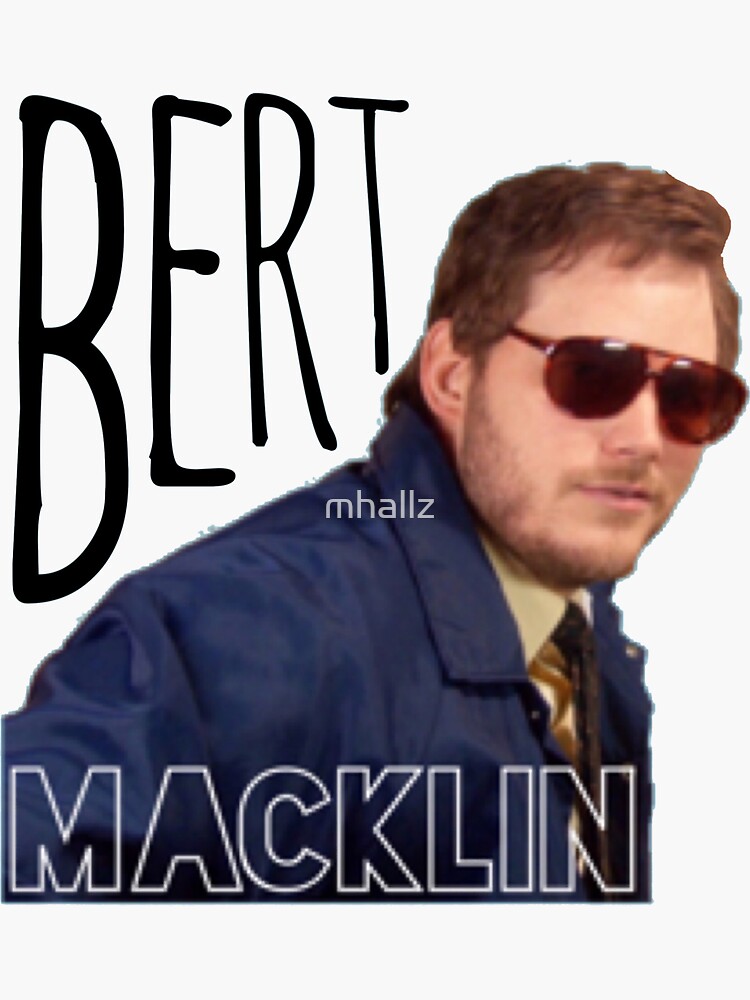 Bert Macklin Memes