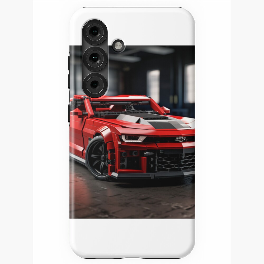 "Chevrolet Camaro ZL1 2023 Lego" Sticker by RodoArtDs | Redbubble