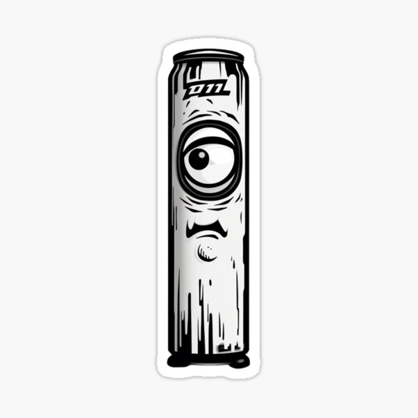 "AAA Battery" Sticker for Sale by Nightarcade | Redbubble