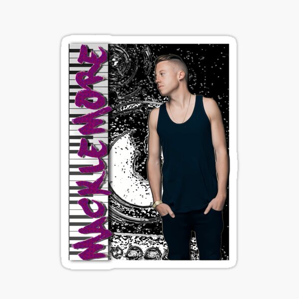 Macklemore Merch & Gifts for Sale | Redbubble