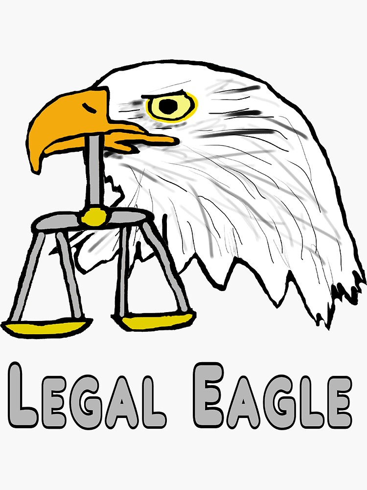 Legal Eagles Logo