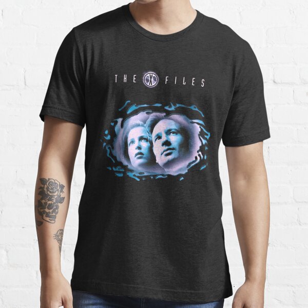 "The X Files Series" T-shirt for Sale by funk7 | Redbubble | the x ...