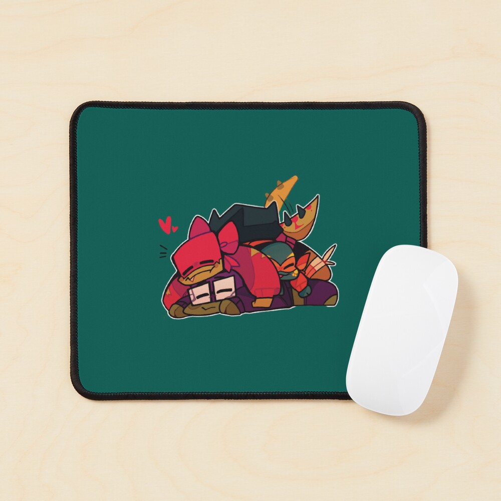 "ROTTMNT cute Raph Donnie and Mikey " Sticker for Sale by aigomda ...