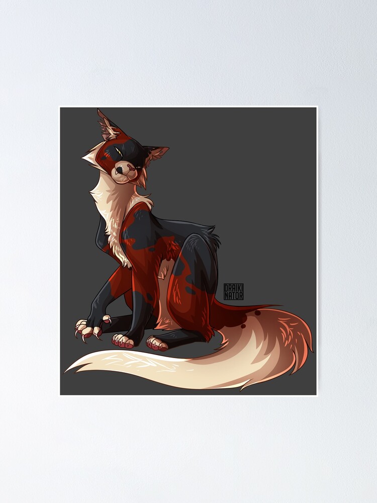 "Mapleshade" Poster for Sale by Draikinator | Redbubble