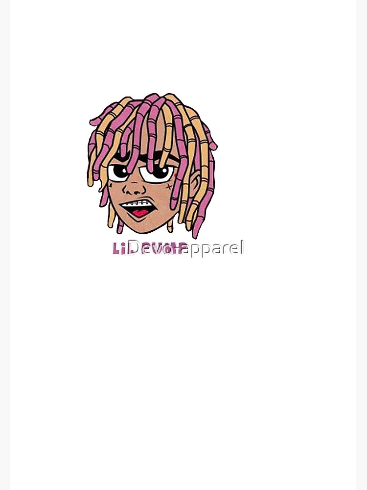 "Lil Pump Logo" Art Print for Sale by Devo-apparel | Redbubble