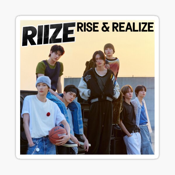 Riize Gifts & Merchandise for Sale | Redbubble