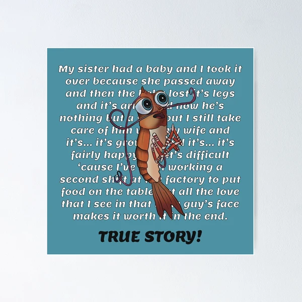 Shark Tale Shrimp Memes 251+ Punny Shrimp Jokes For A Good Laugh