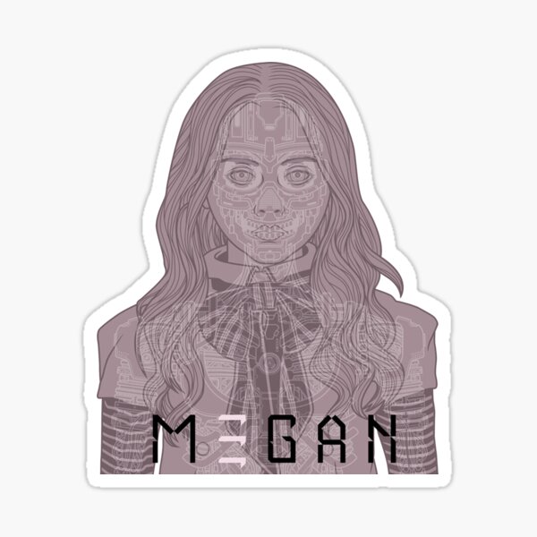 M3gan Merch & Gifts for Sale | Redbubble